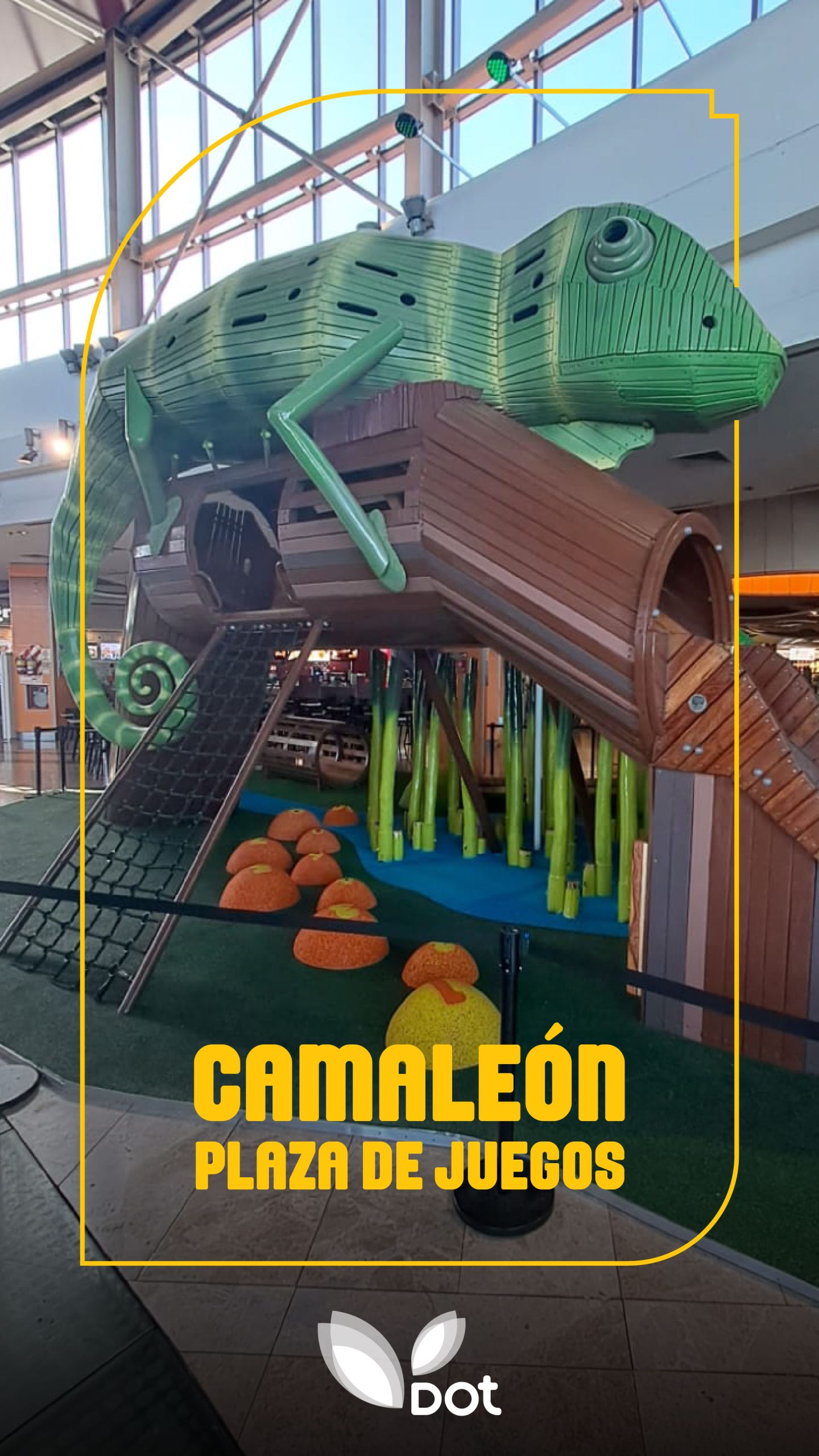 PLAZA DE JUEGOS – DOT Shopping
